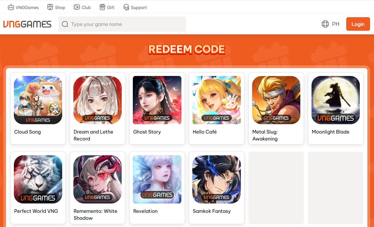 Samkok Fantasy News Giftcode Redemption Tutorial